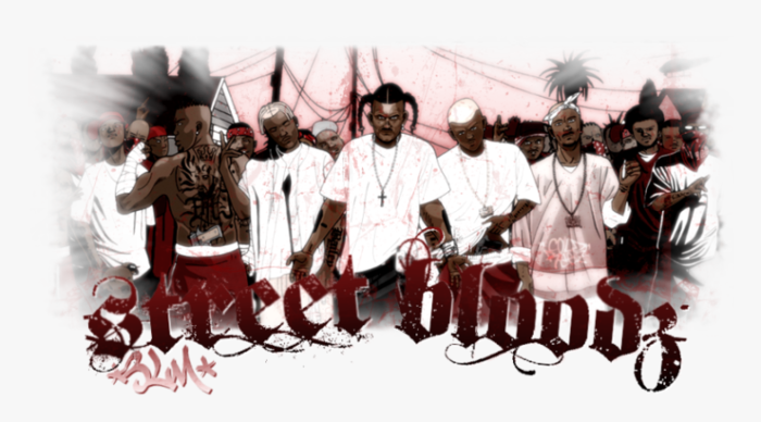 Bloods Leader Bewerbung